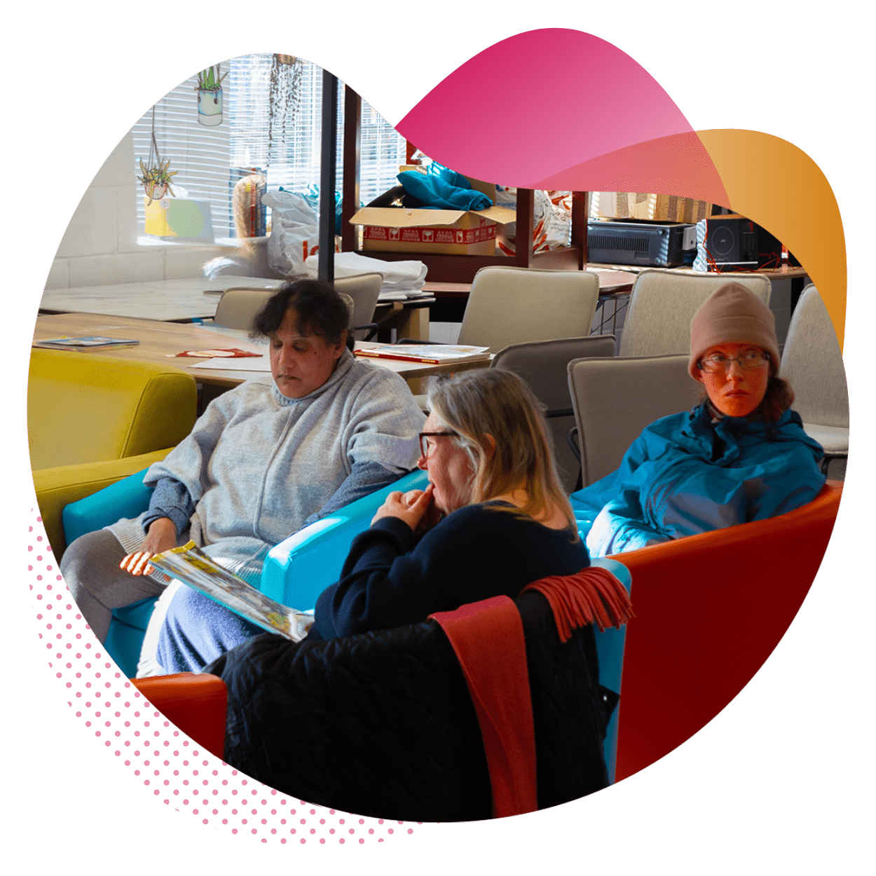 How We Support People | Fircroft Trust